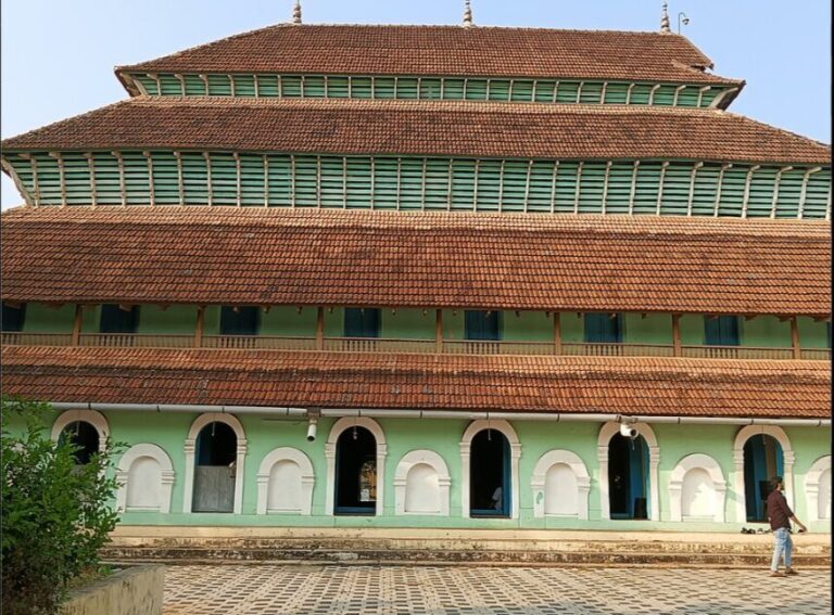 Kuttichira Palli – The Living Heritage of Kozhikode’s Mishkal Mosque ...